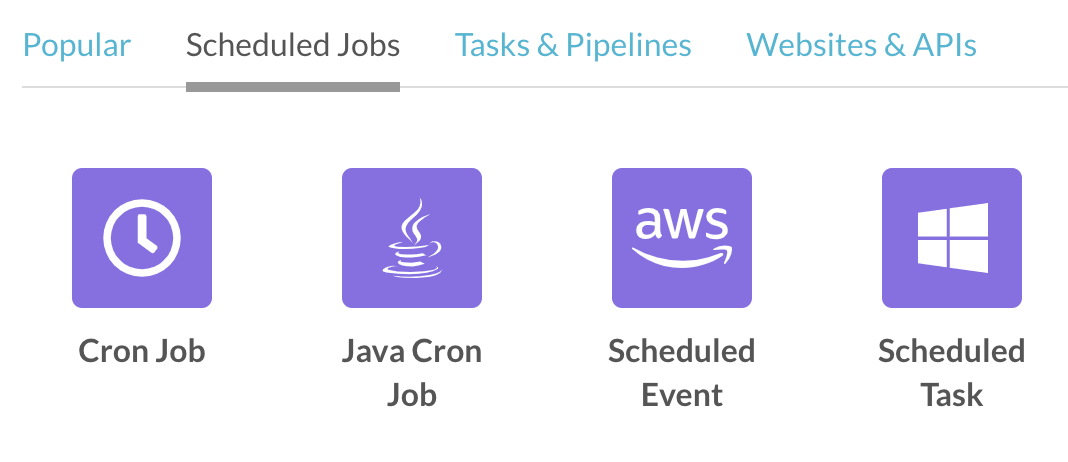 Job Monitoring | Cronitor