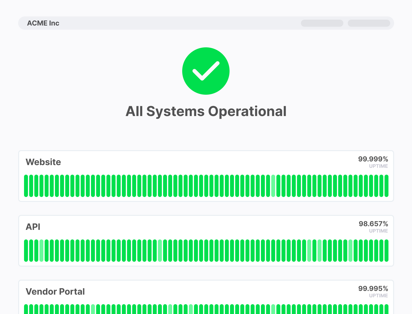 Simple Monitoring For Any Application Cron Monitoring Website